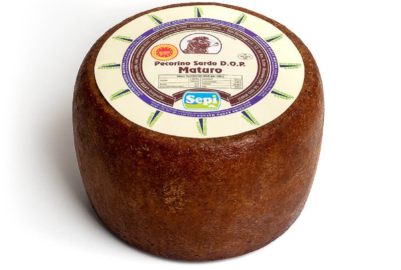 Pecorino Sardo Maturo DOP