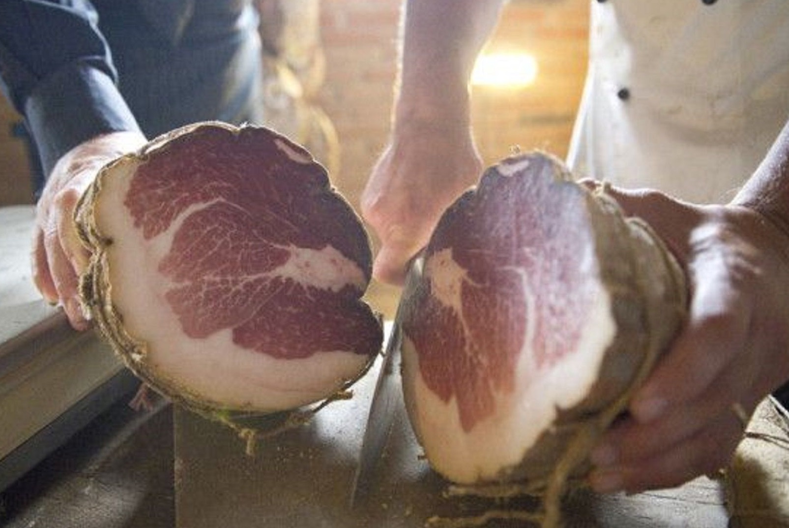 Culatello di Zibello DOP